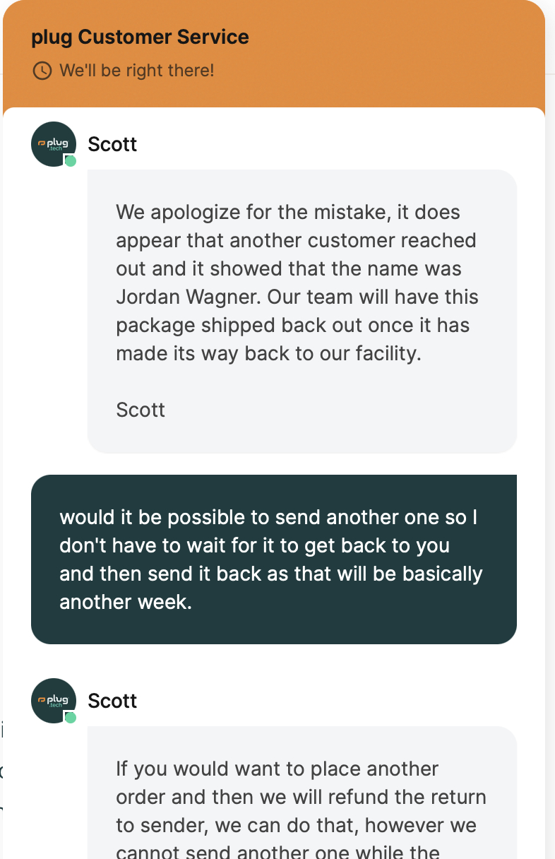 Plug.tech Reviews - 4 Reviews of Plug.tech | Sitejabber