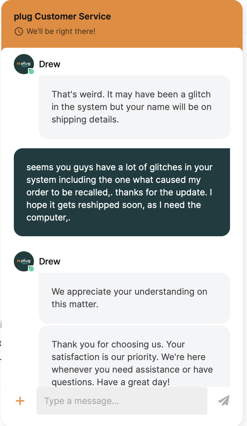 Plug.tech Reviews - 4 Reviews of Plug.tech | Sitejabber