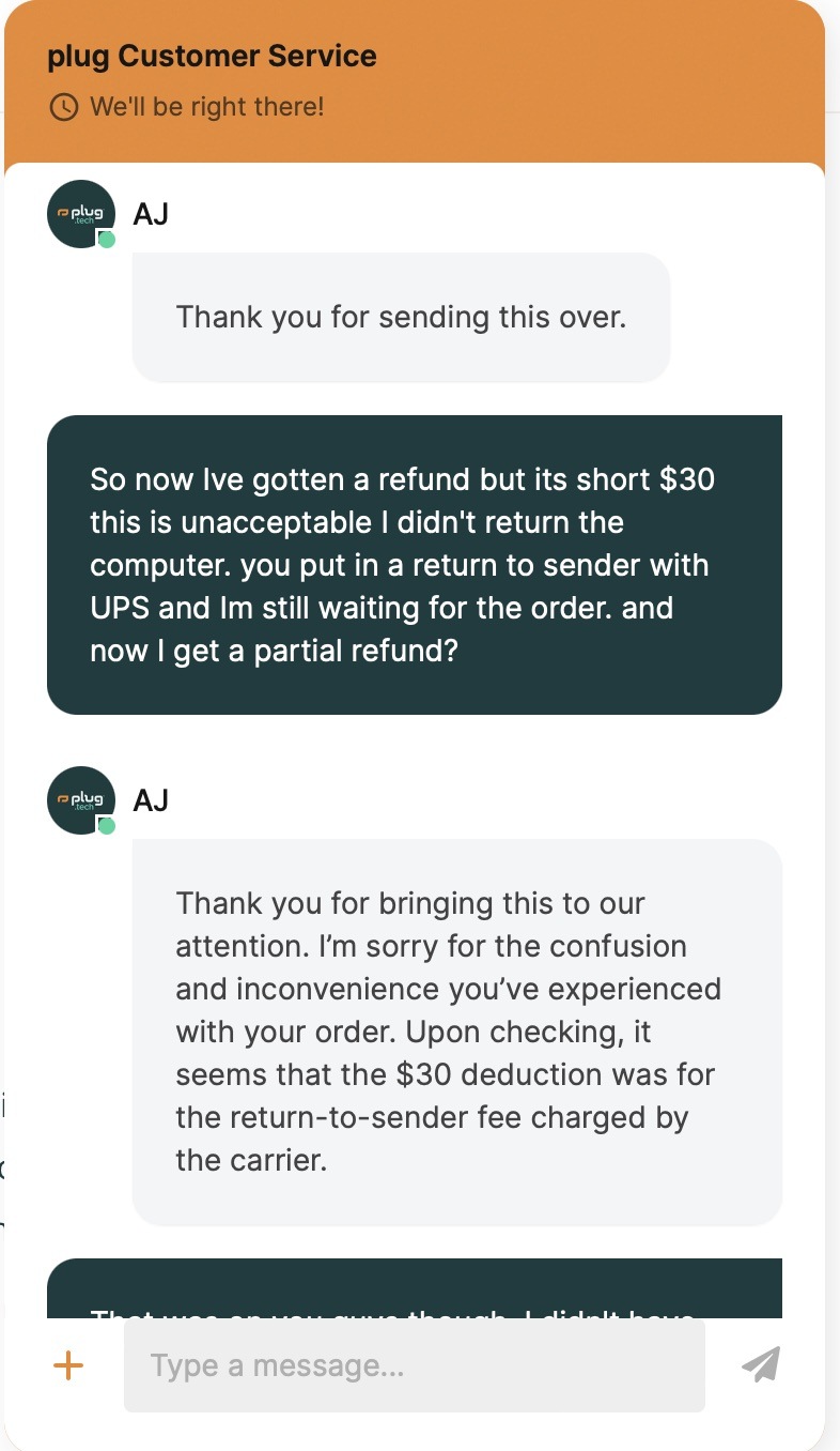 Plug.tech Reviews - 4 Reviews of Plug.tech | Sitejabber