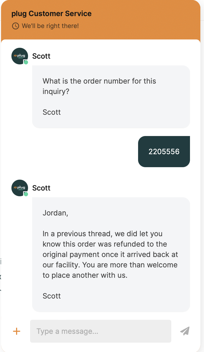 Plug.tech Reviews - 4 Reviews of Plug.tech | Sitejabber