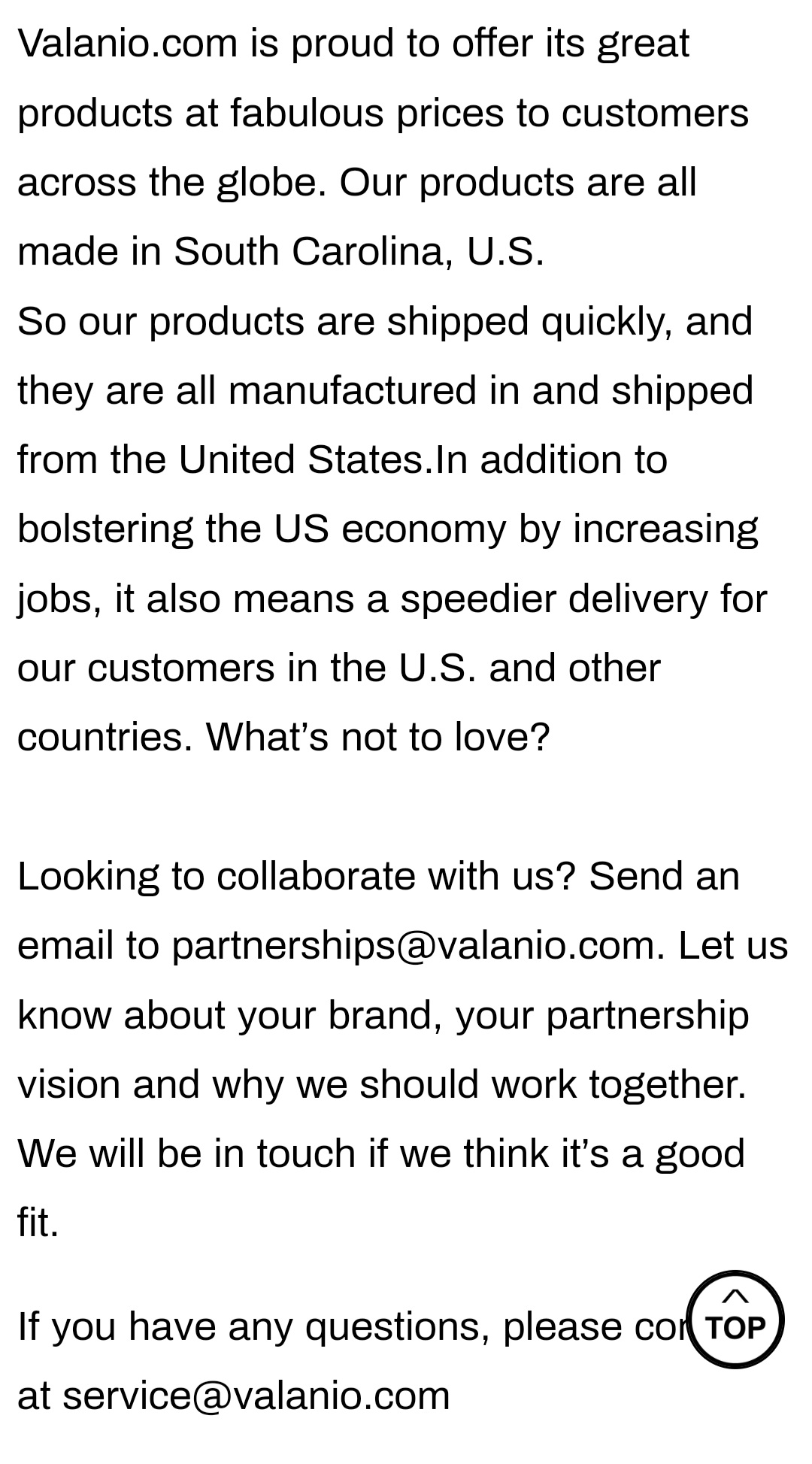 Valanio Reviews - 91 Reviews of Valanio.com | Sitejabber