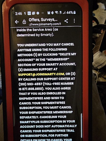 Smarty Reviews - 80 Reviews of Smartycashback.com | Sitejabber