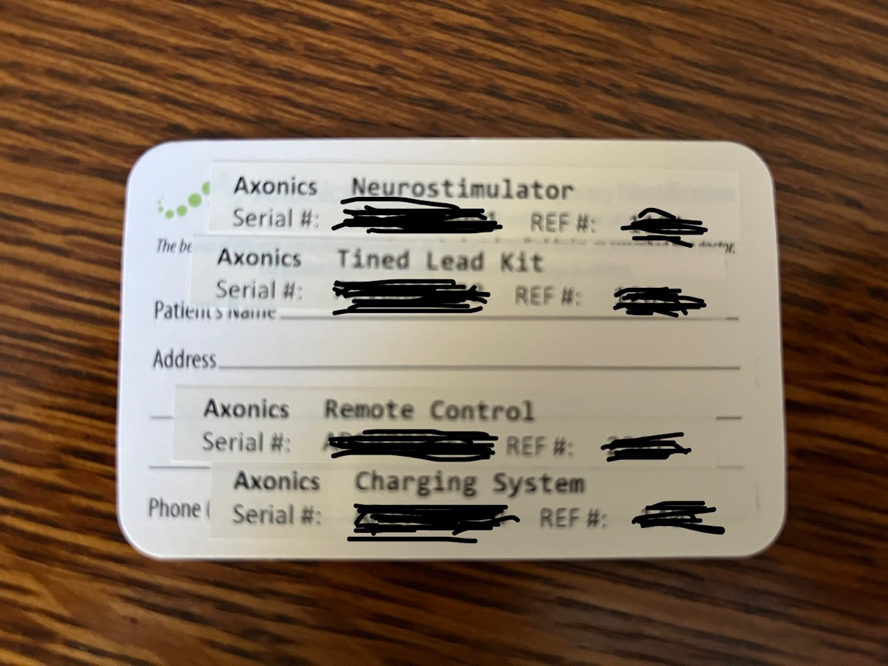 Axonics Reviews - 1 Review of Axonics.com | Sitejabber