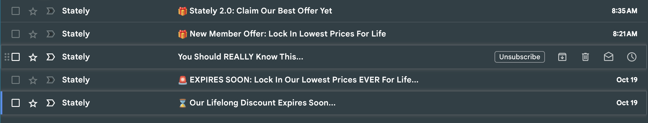 Stately Reviews - 505 Reviews of Statelymen.com | Sitejabber