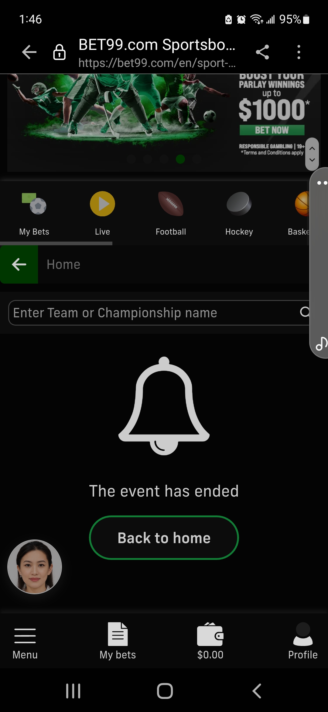 Bet99 Reviews - 7 Reviews of Bet99.com | Sitejabber