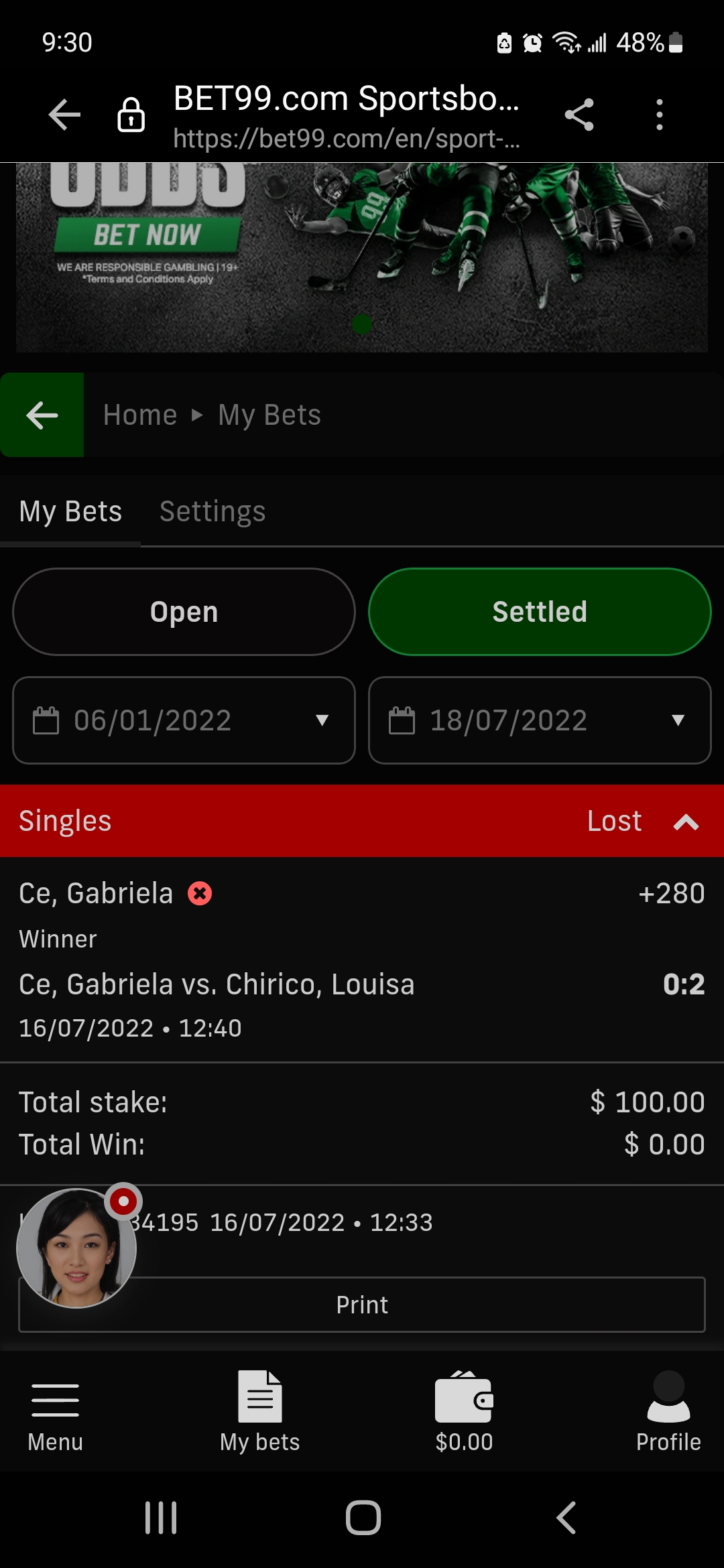 Bet99 Reviews - 7 Reviews of Bet99.com | Sitejabber