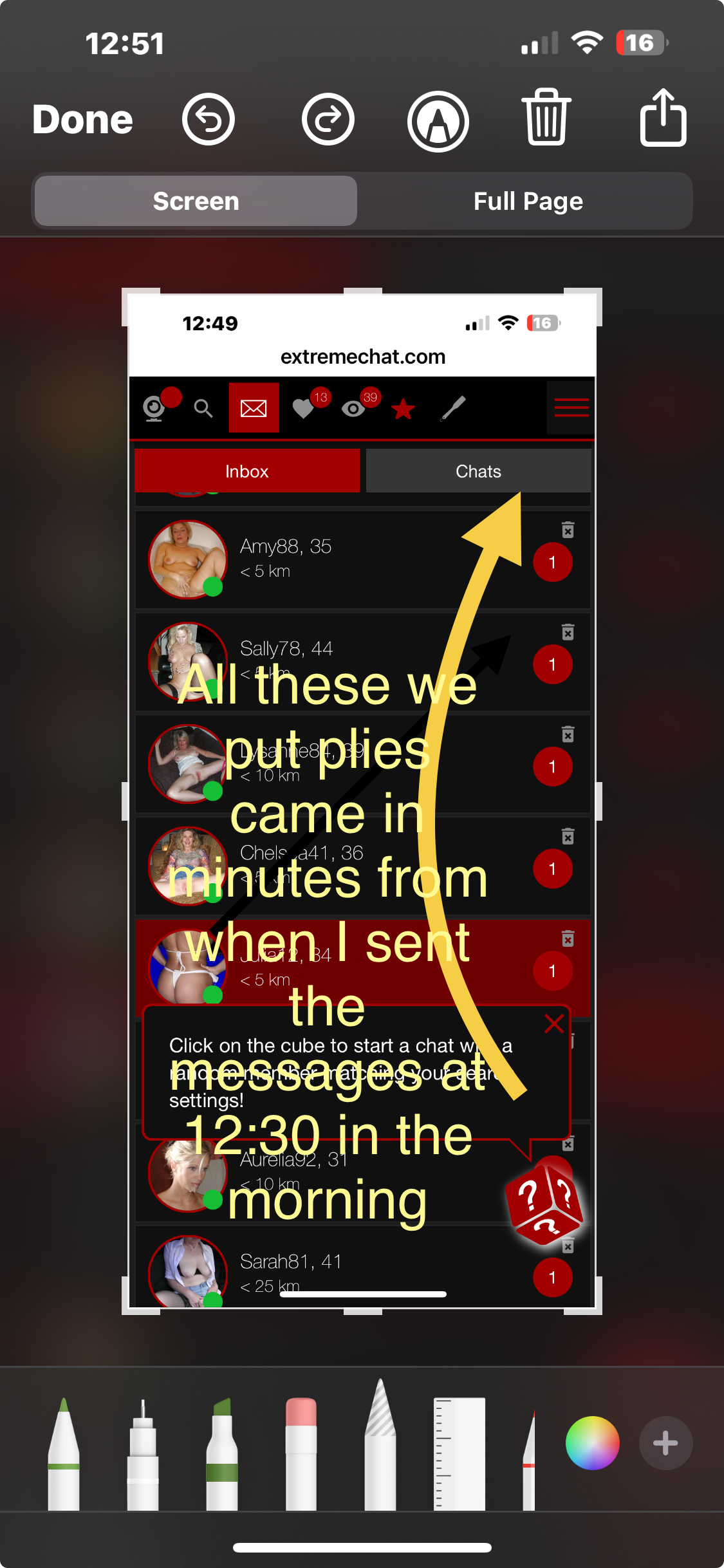 Extremechat Reviews - 18 Reviews of Extremechat.com | Sitejabber