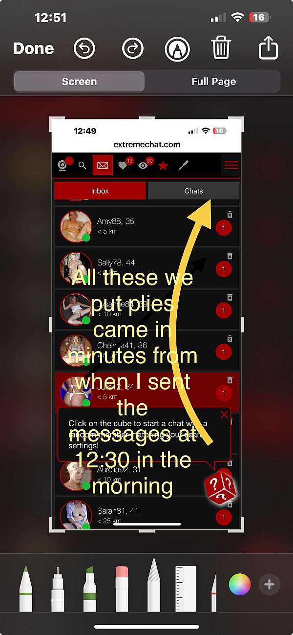 Extremechat Reviews - 18 Reviews of Extremechat.com | Sitejabber