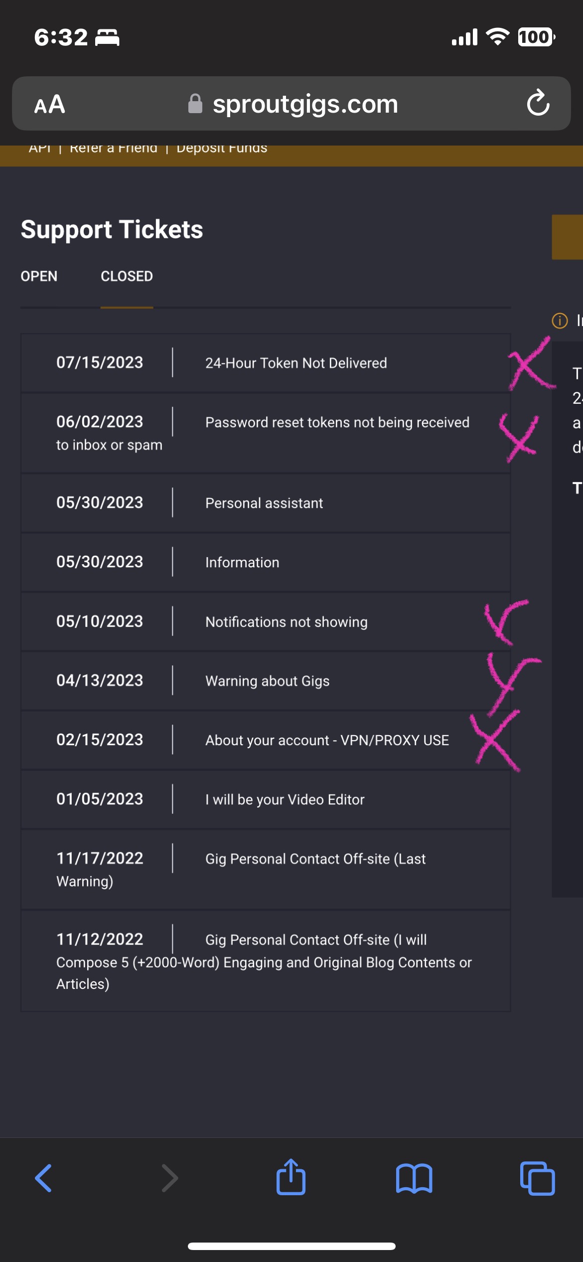 SproutGigs Reviews - 69 Reviews of Sproutgigs.com | Sitejabber