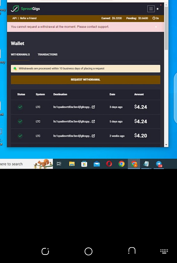 SproutGigs Reviews - 90 Reviews of Sproutgigs.com | Sitejabber