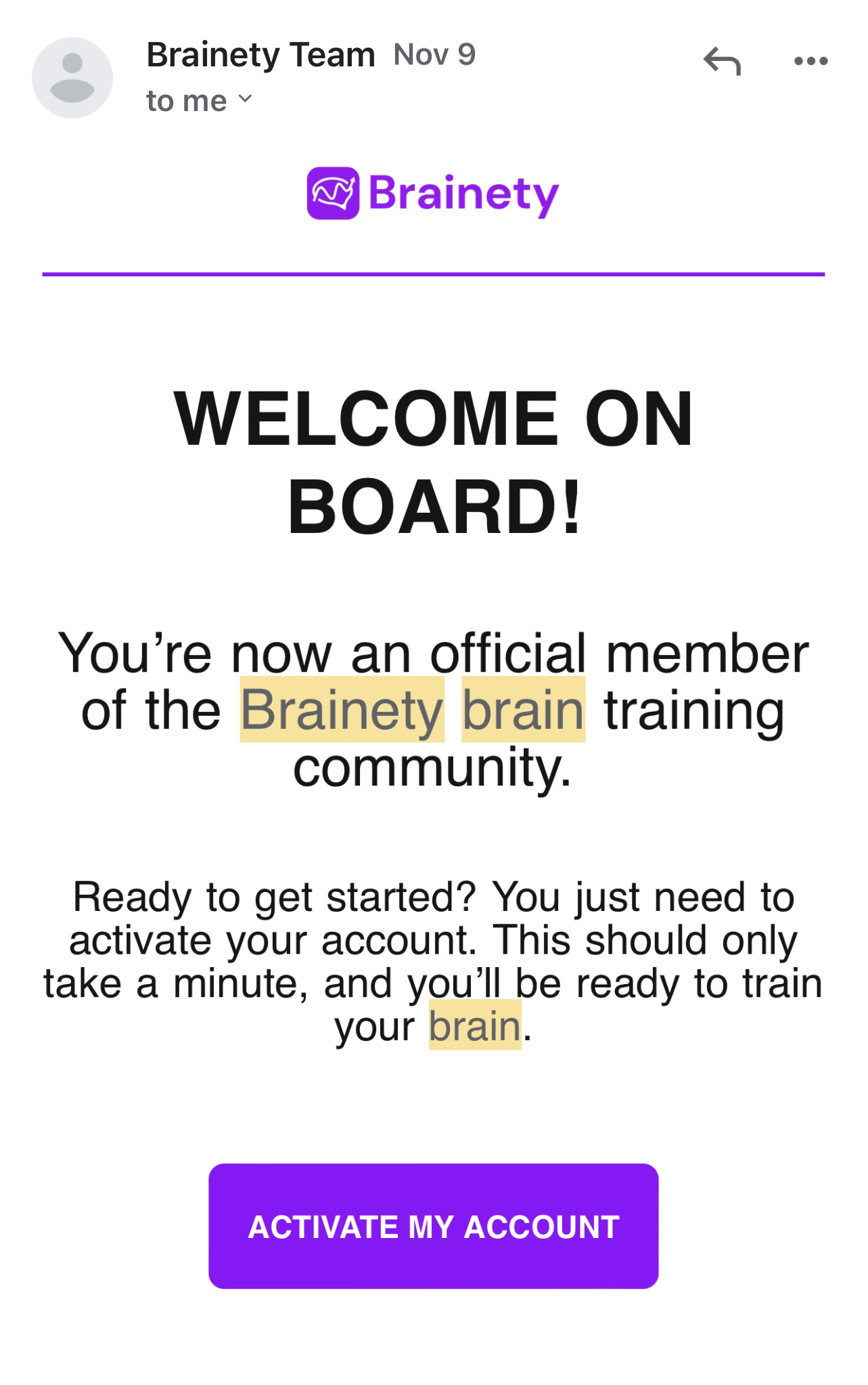 Brainety Reviews - 256 Reviews of Brainety.com | Sitejabber