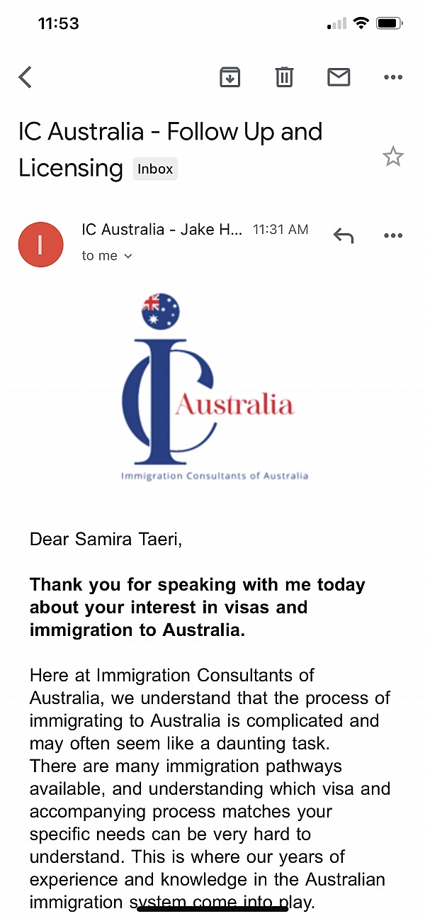 IC Australia Reviews - 154 Reviews of Icaustralia.com | Sitejabber