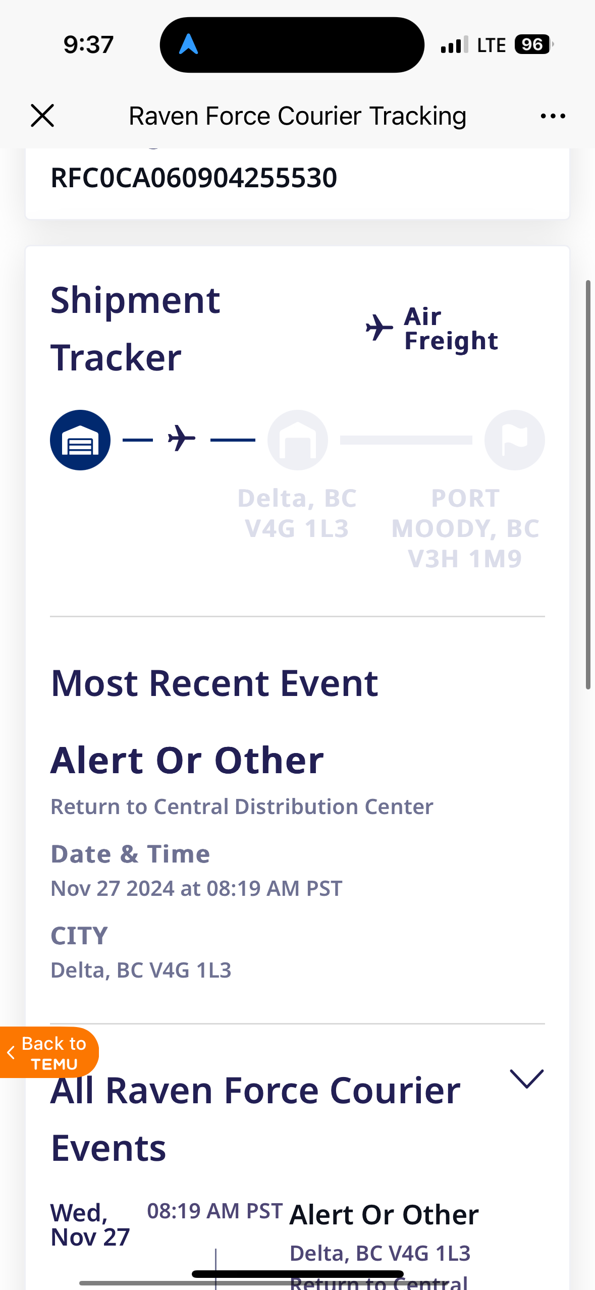 Temu Reviews - 1,727 Reviews of Temu.com | Sitejabber