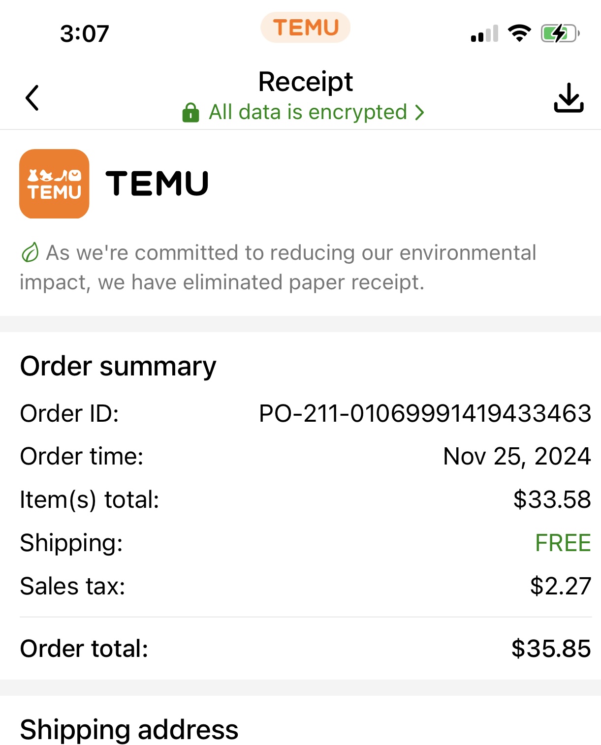 Temu Reviews - 1,727 Reviews of Temu.com | Sitejabber