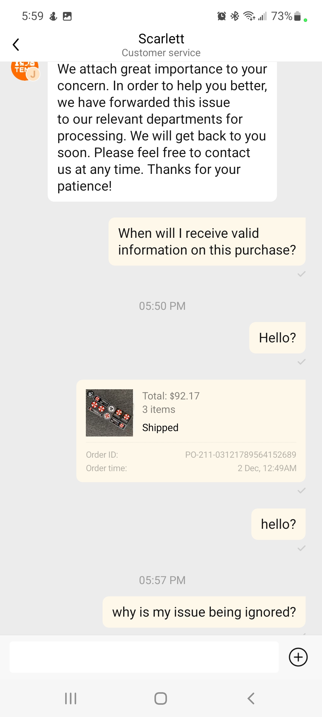 Temu Reviews - 1,457 Reviews of Temu.com | Sitejabber