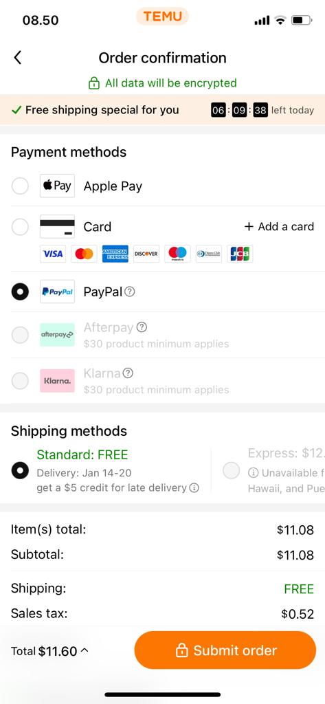 Temu Reviews - 118 Reviews of Temu.com | Sitejabber