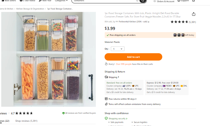 Temu Reviews - 1,727 Reviews of Temu.com | Sitejabber