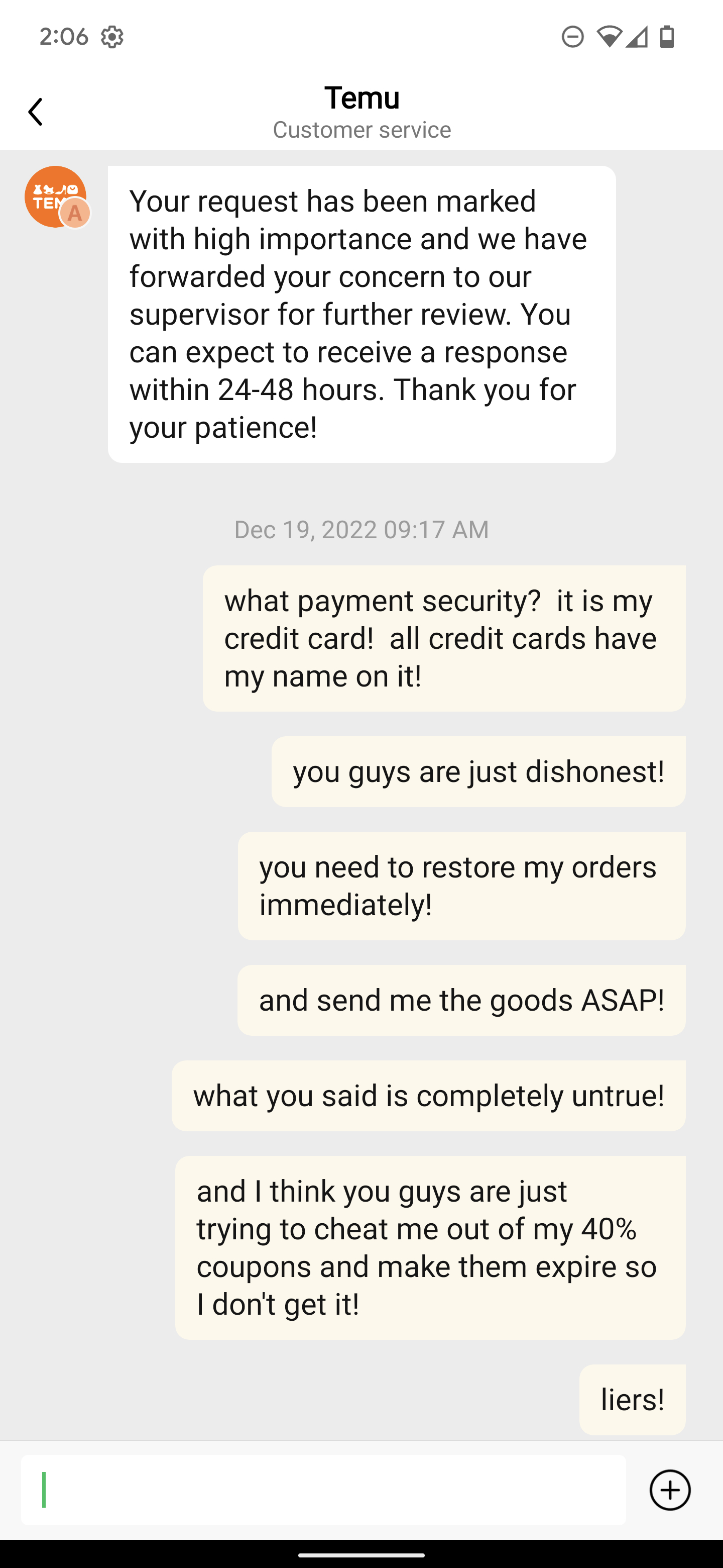 Temu Reviews - 135 Reviews of Temu.com | Sitejabber