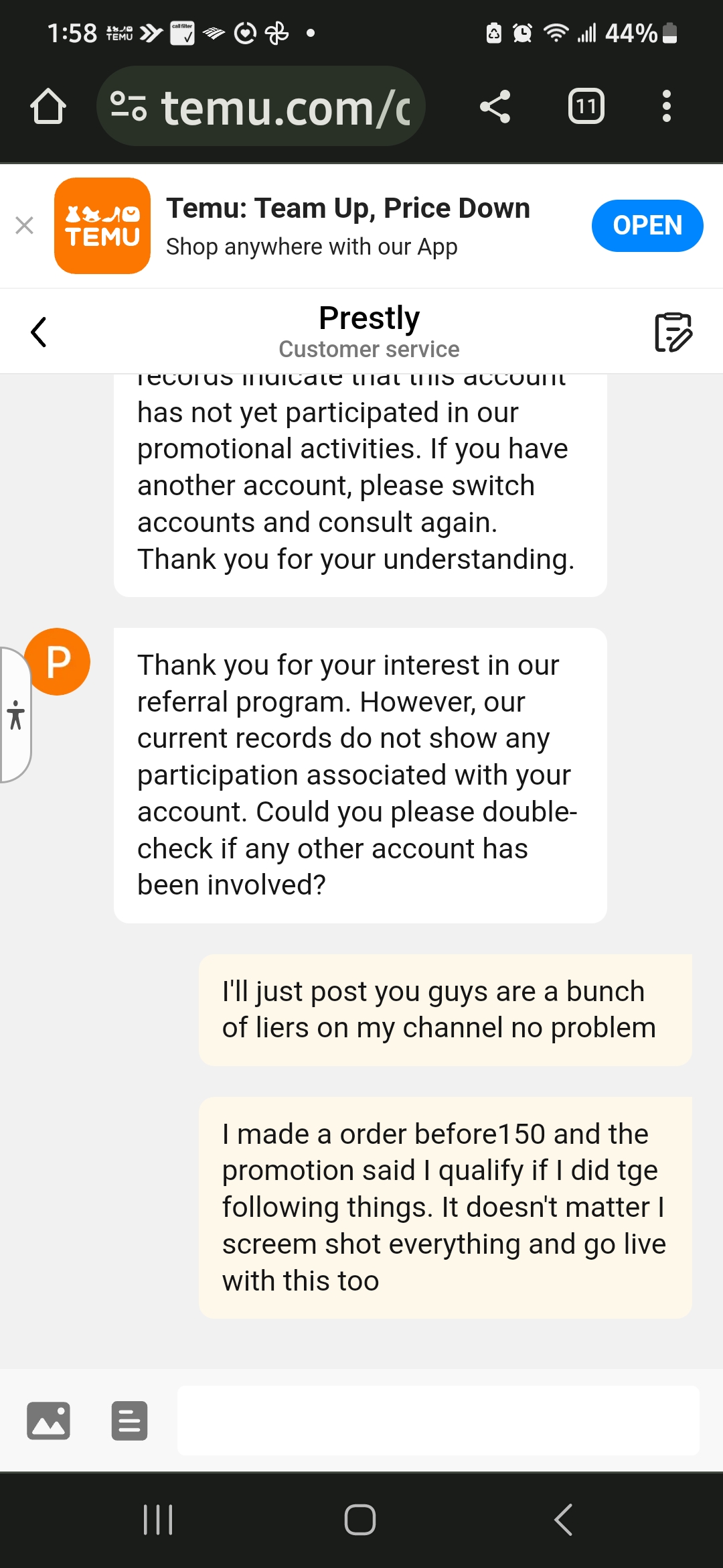 Temu Reviews - 1,524 Reviews of Temu.com | Sitejabber