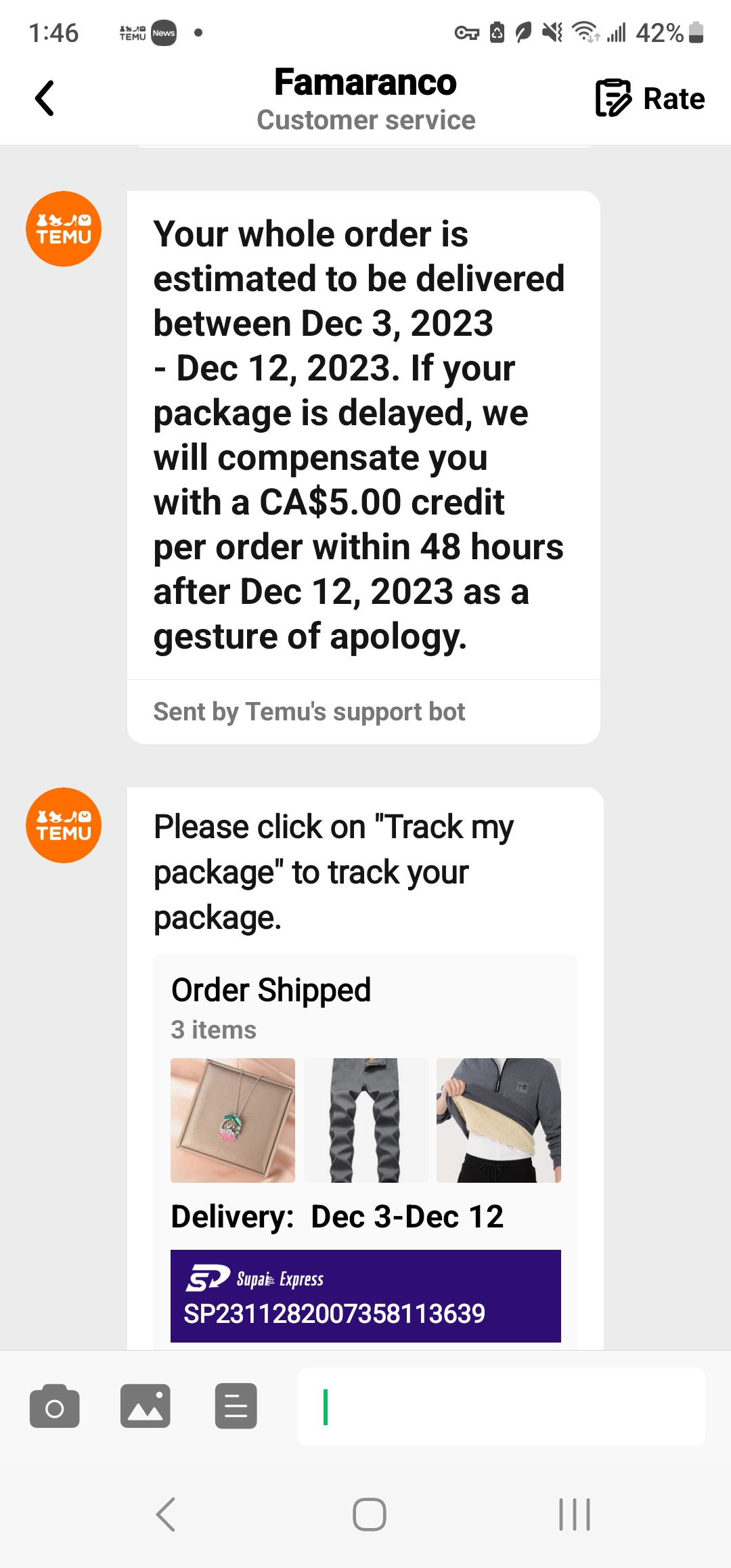 Temu Reviews - 1,700 Reviews of Temu.com | Sitejabber