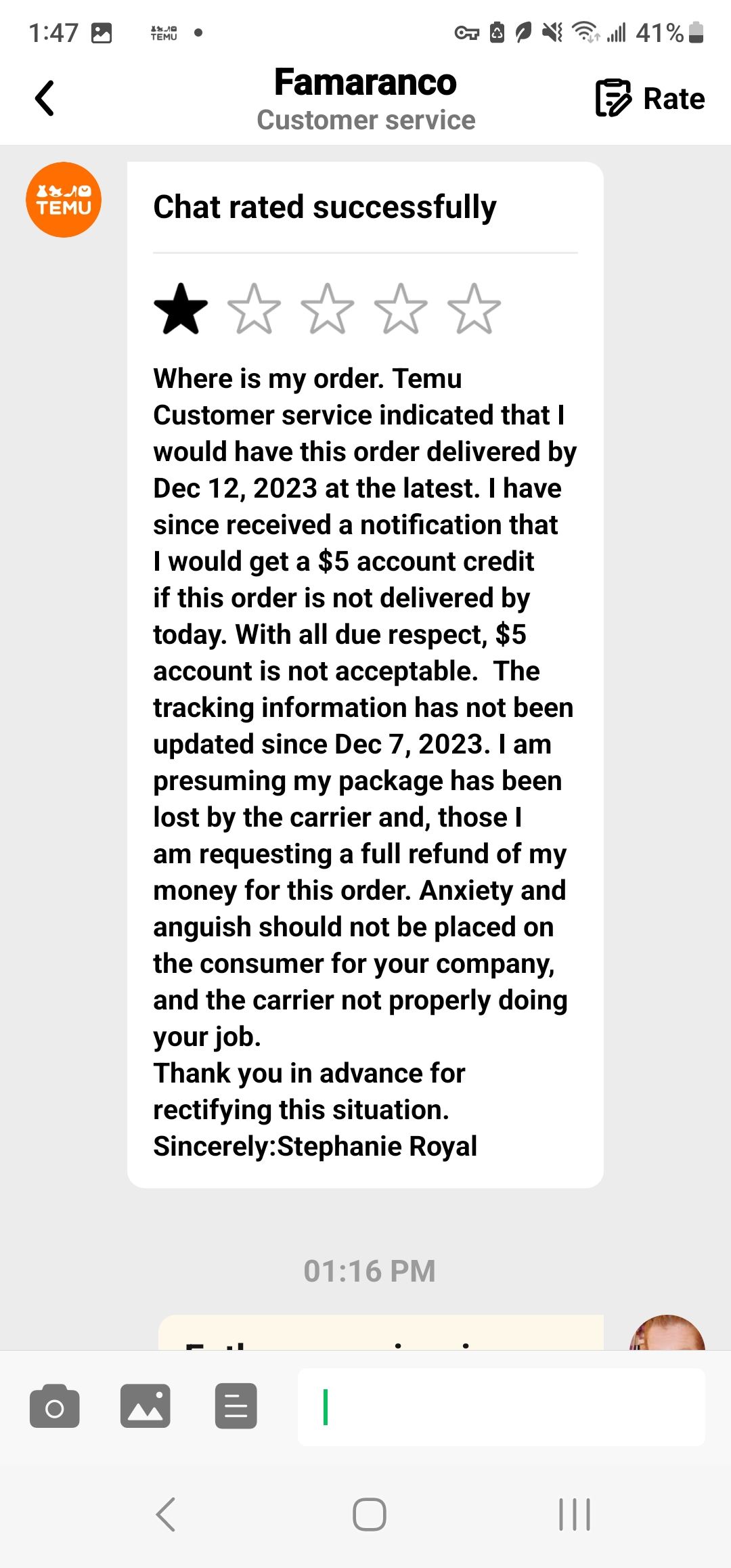 Temu Reviews - 1,700 Reviews of Temu.com | Sitejabber