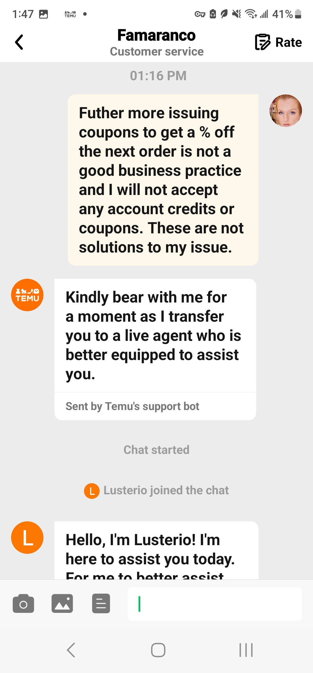 Temu Reviews - 1,700 Reviews of Temu.com | Sitejabber