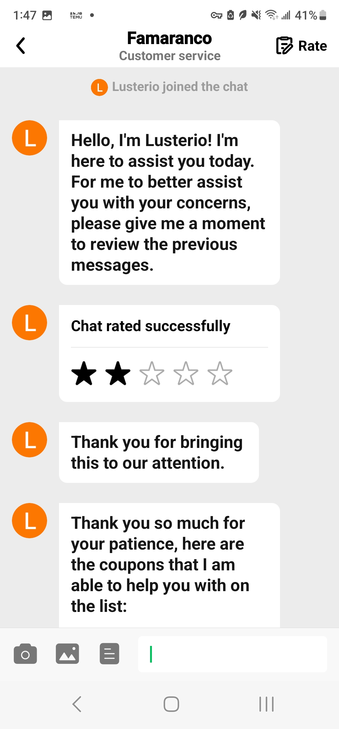 Temu Reviews - 1,700 Reviews of Temu.com | Sitejabber