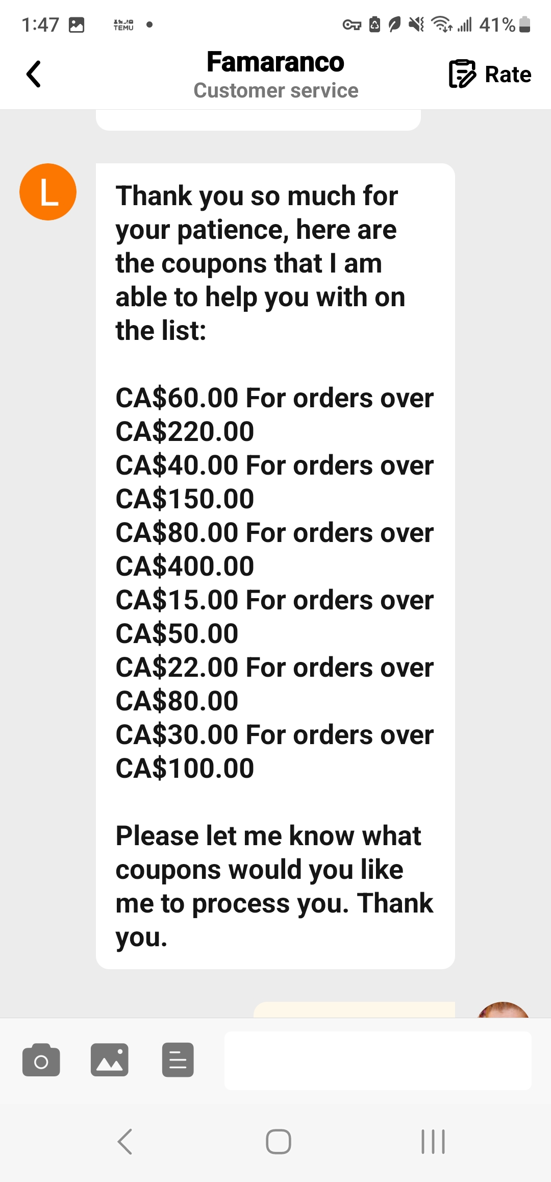 Temu Reviews - 1,700 Reviews of Temu.com | Sitejabber