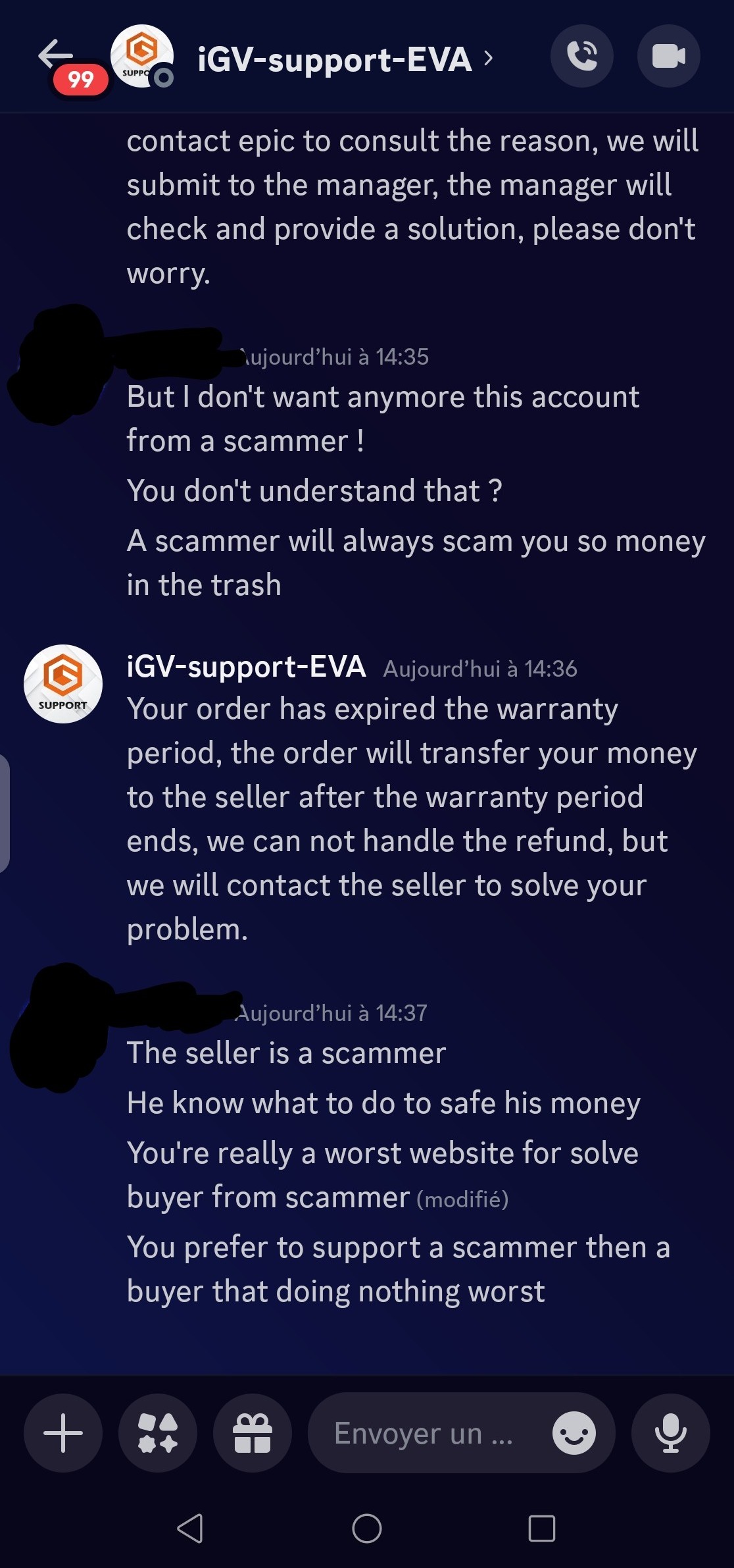 IGVault Reviews - 467 Reviews of Igv.com | Sitejabber