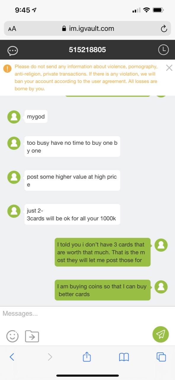 IGVault Reviews - 467 Reviews of Igv.com | Sitejabber