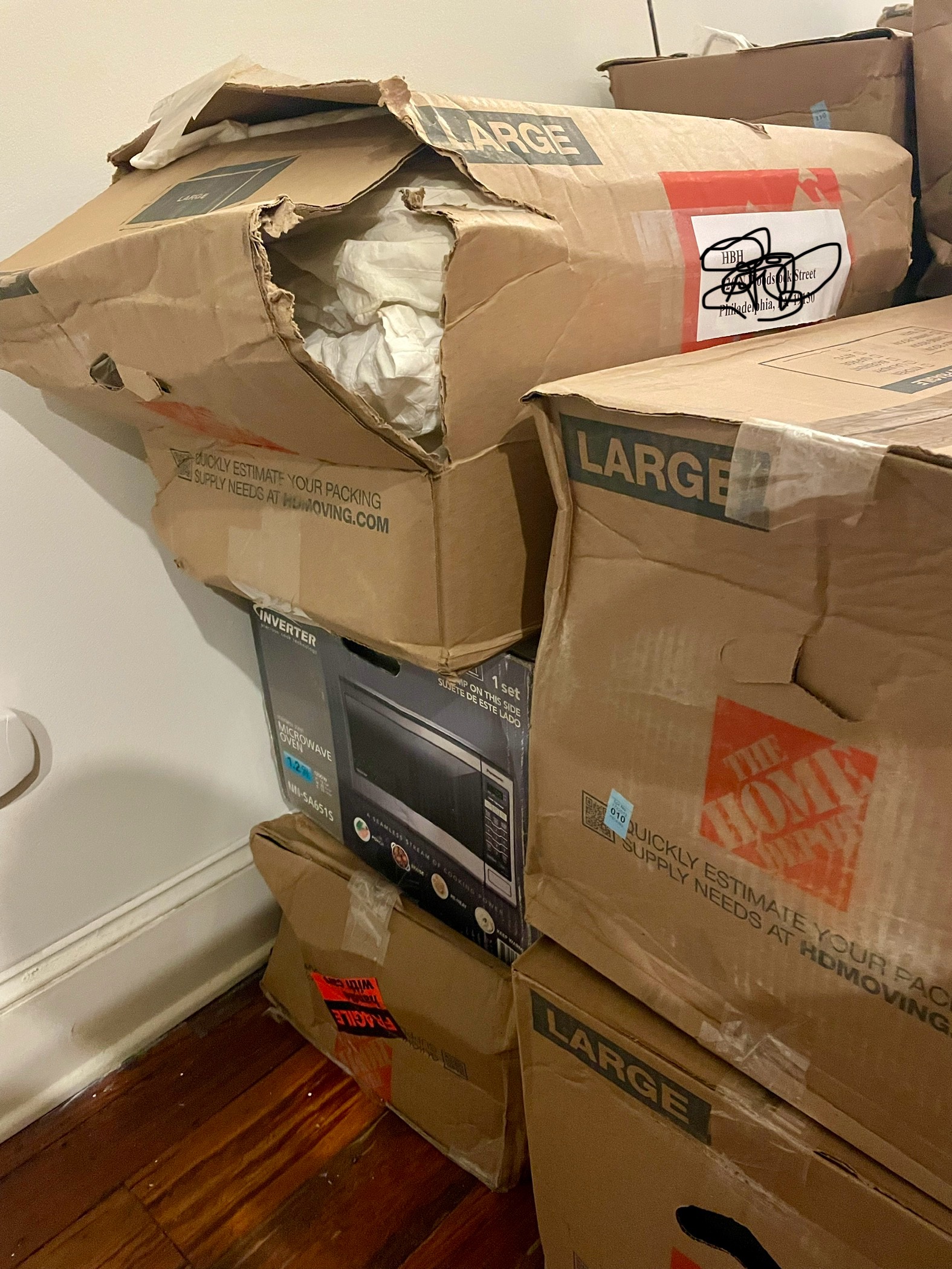 Blue Lion Moving Reviews - 15 Reviews of Bluelionmoving.com | Sitejabber