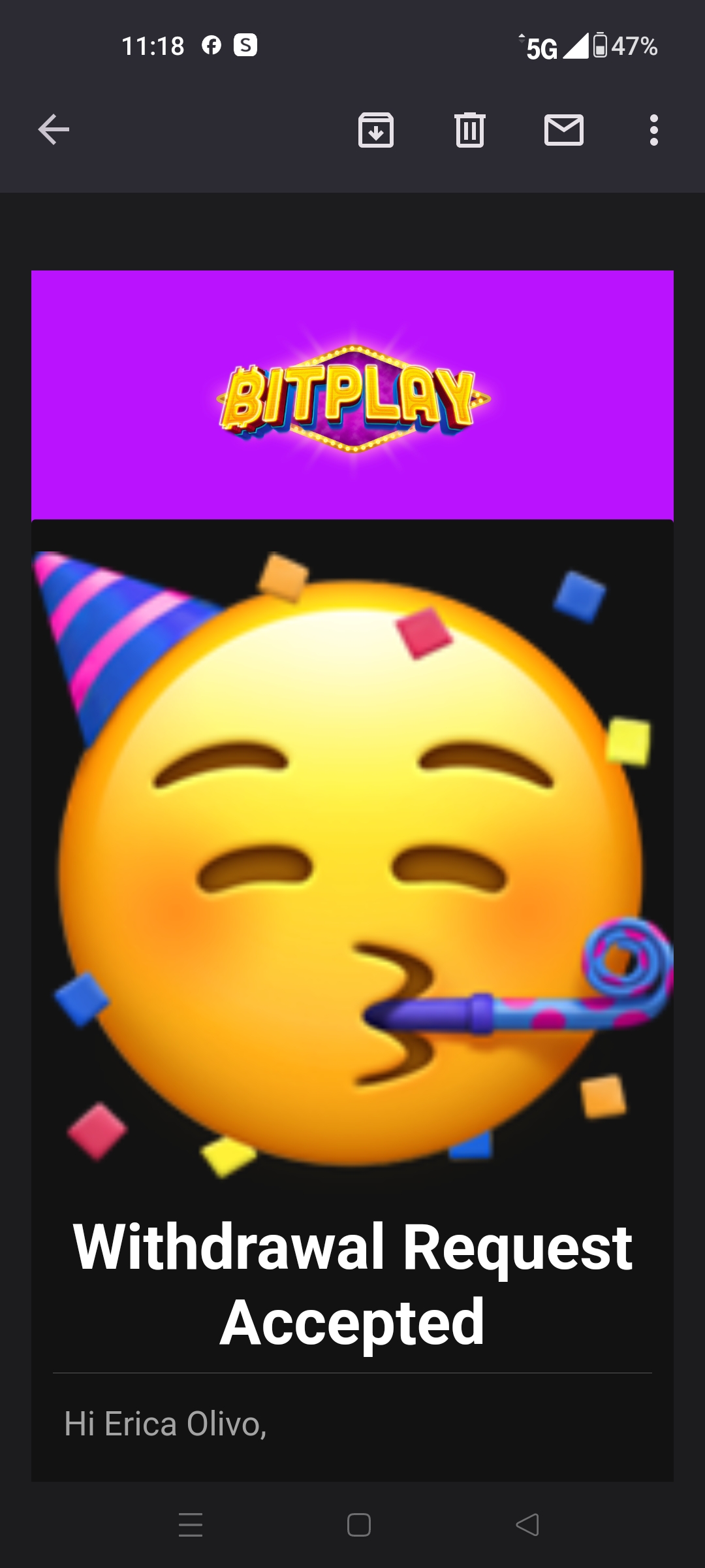 BitPlay Reviews - 480 Reviews of Bitplay.ag | Sitejabber