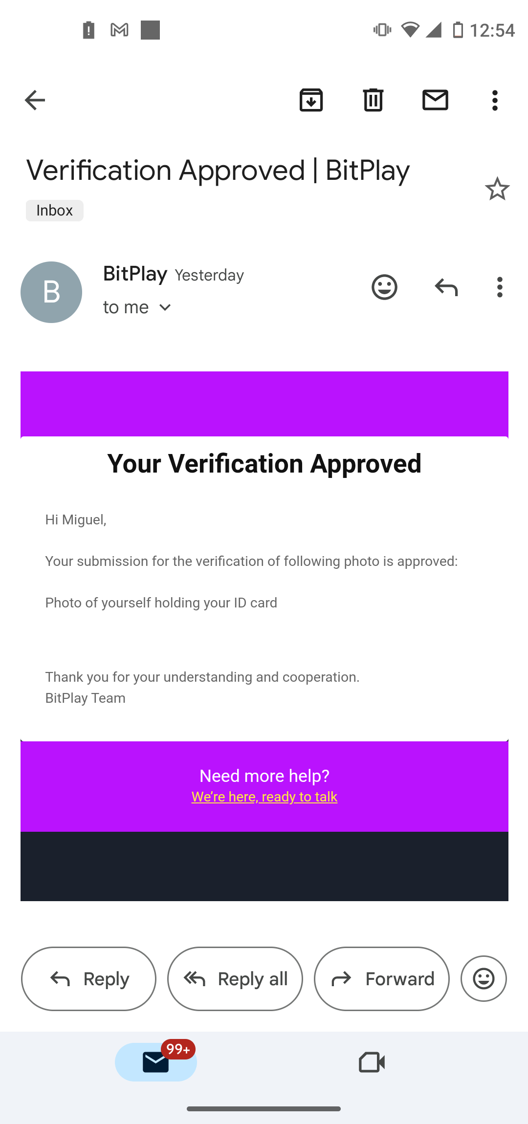 BitPlay Reviews - 486 Reviews of Bitplay.ag | Sitejabber