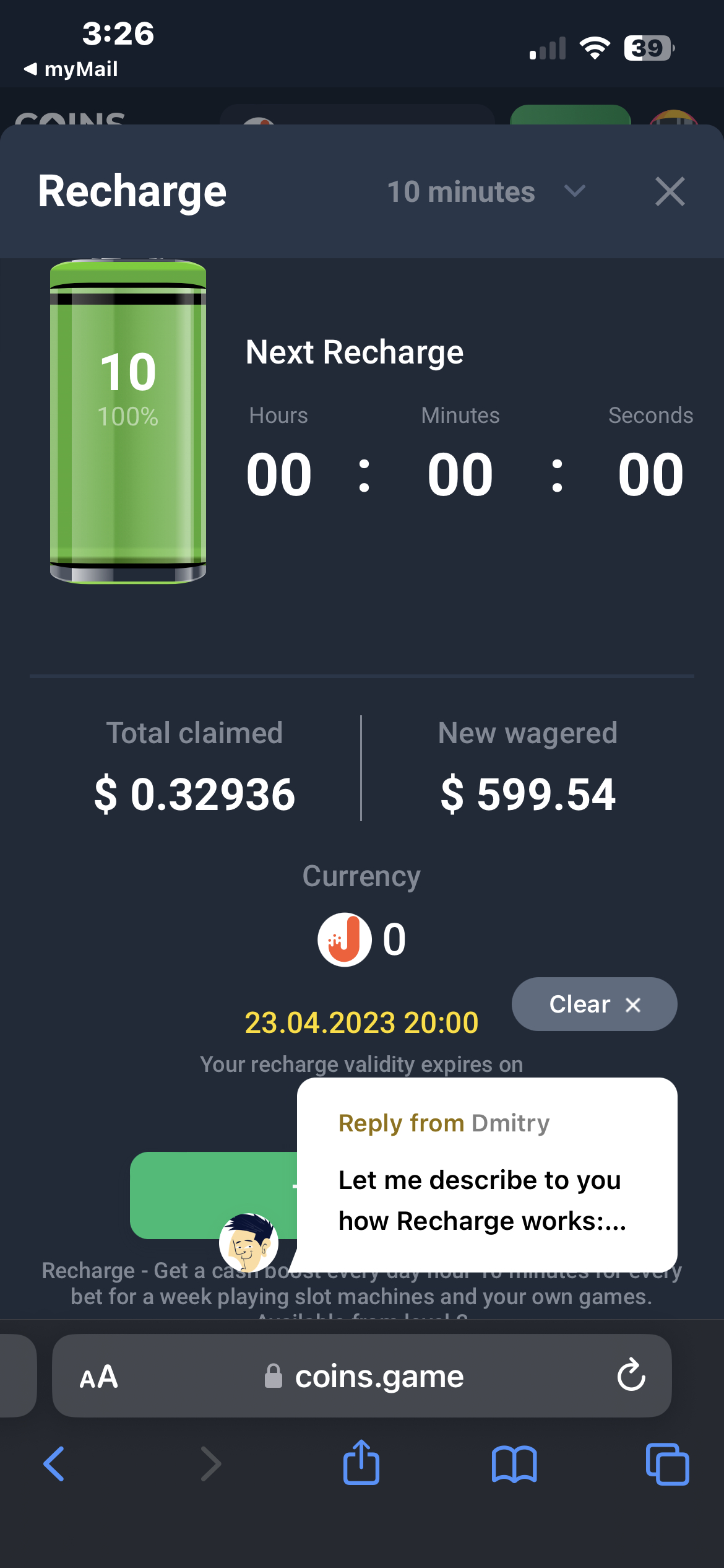 Coins Game Reviews - 32 Reviews of Coins.game | Sitejabber