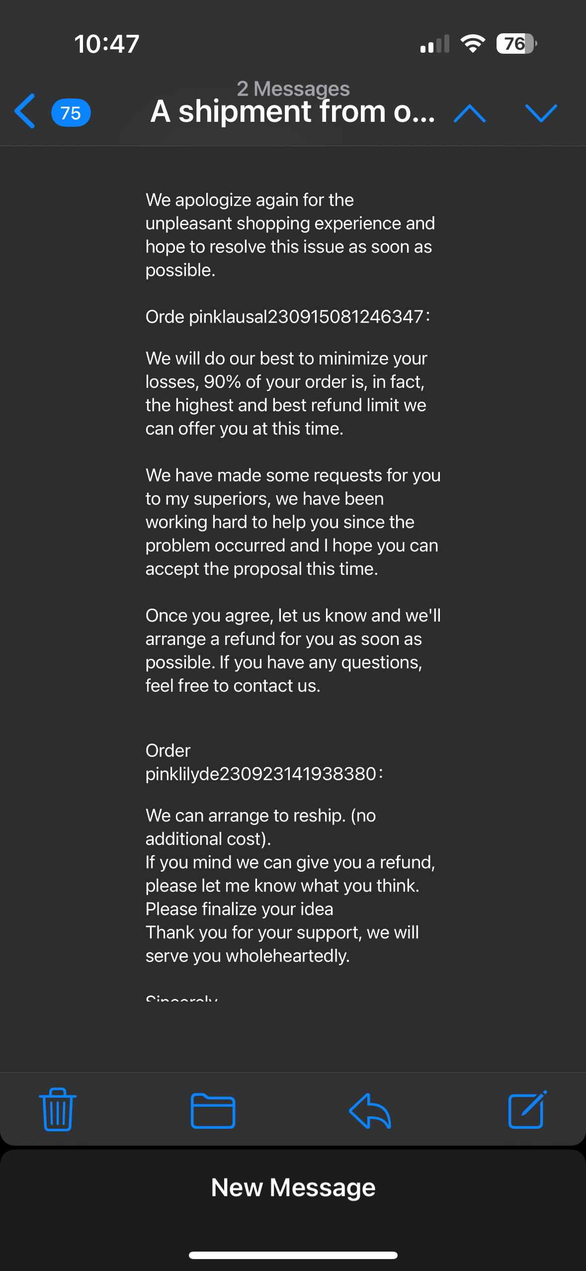 Pinklaura Reviews - 45 Reviews of Pinklaura.com | Sitejabber