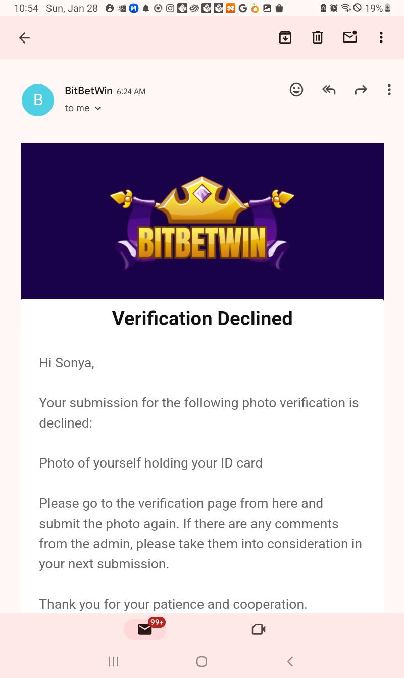 BitBetWin Reviews - 399 Reviews of Bitbetwin.cc | Sitejabber
