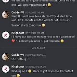 KingBoost LLC Reviews - 79 Reviews of Kingboost.net | Sitejabber