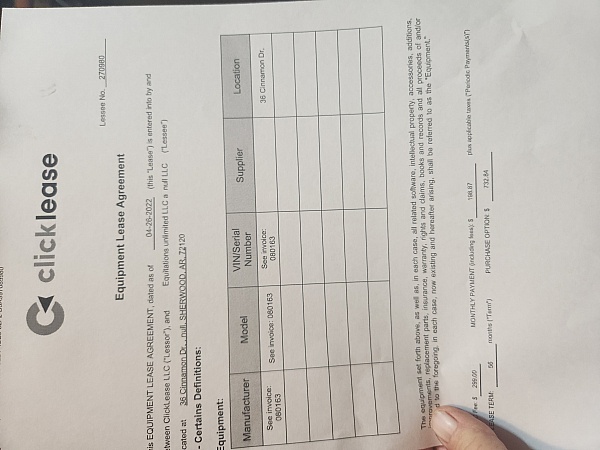 Clicklease Reviews - 15 Reviews of Clicklease.com | Sitejabber