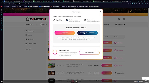 GameSeal Reviews - 46 Reviews of Gameseal.com | Sitejabber