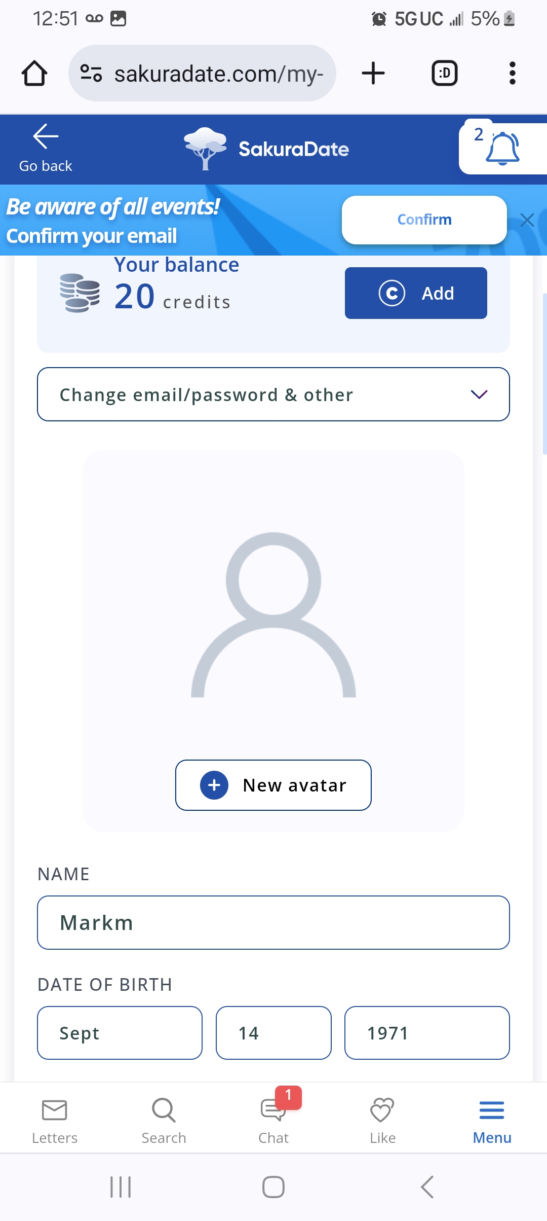 SakuraDate Reviews - 56 Reviews of Sakuradate.com | Sitejabber
