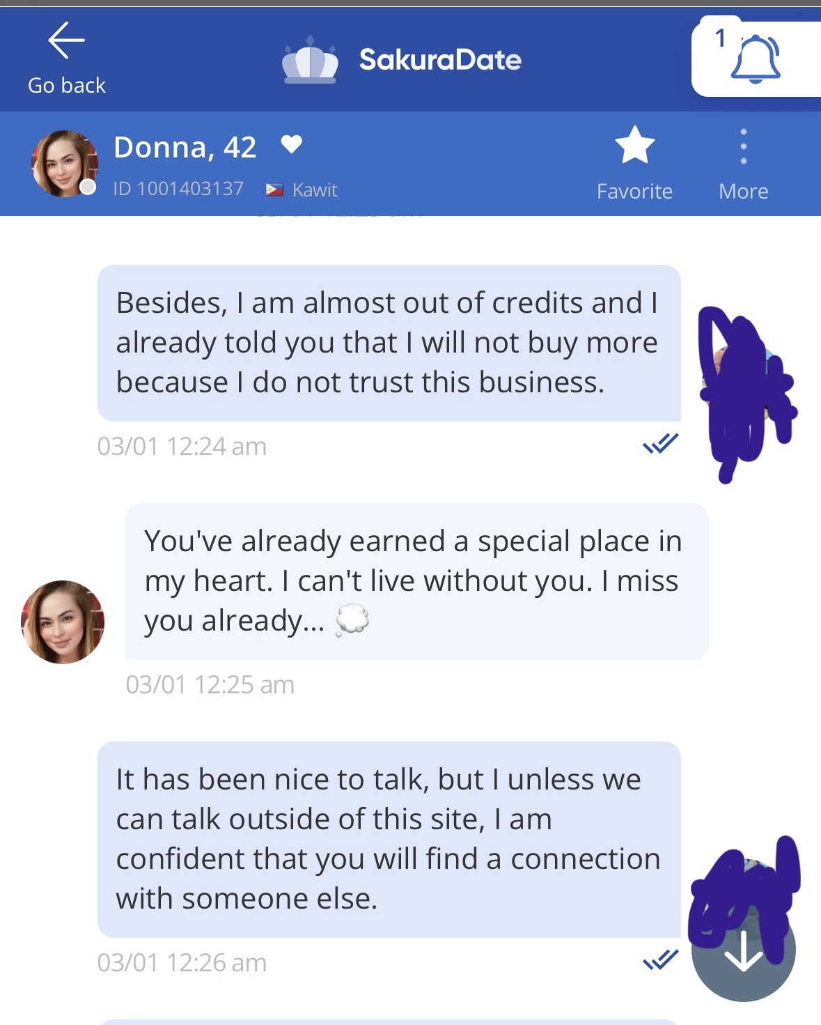 SakuraDate Reviews - 62 Reviews of Sakuradate.com | Sitejabber