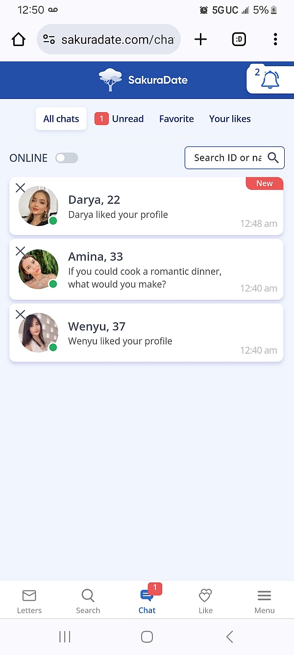 SakuraDate Reviews - 55 Reviews of Sakuradate.com | Sitejabber