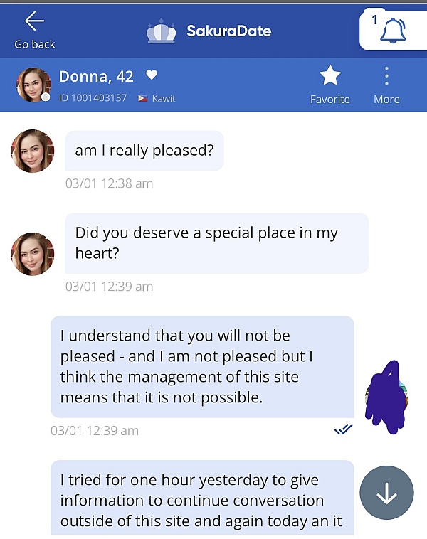 SakuraDate Reviews - 86 Reviews of Sakuradate.com | Sitejabber