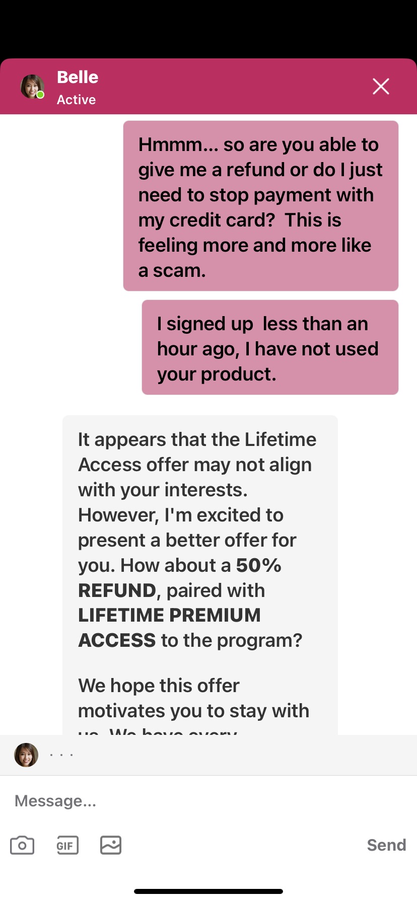 Reverse Health Reviews - 97 Reviews of Reverse.health | Sitejabber