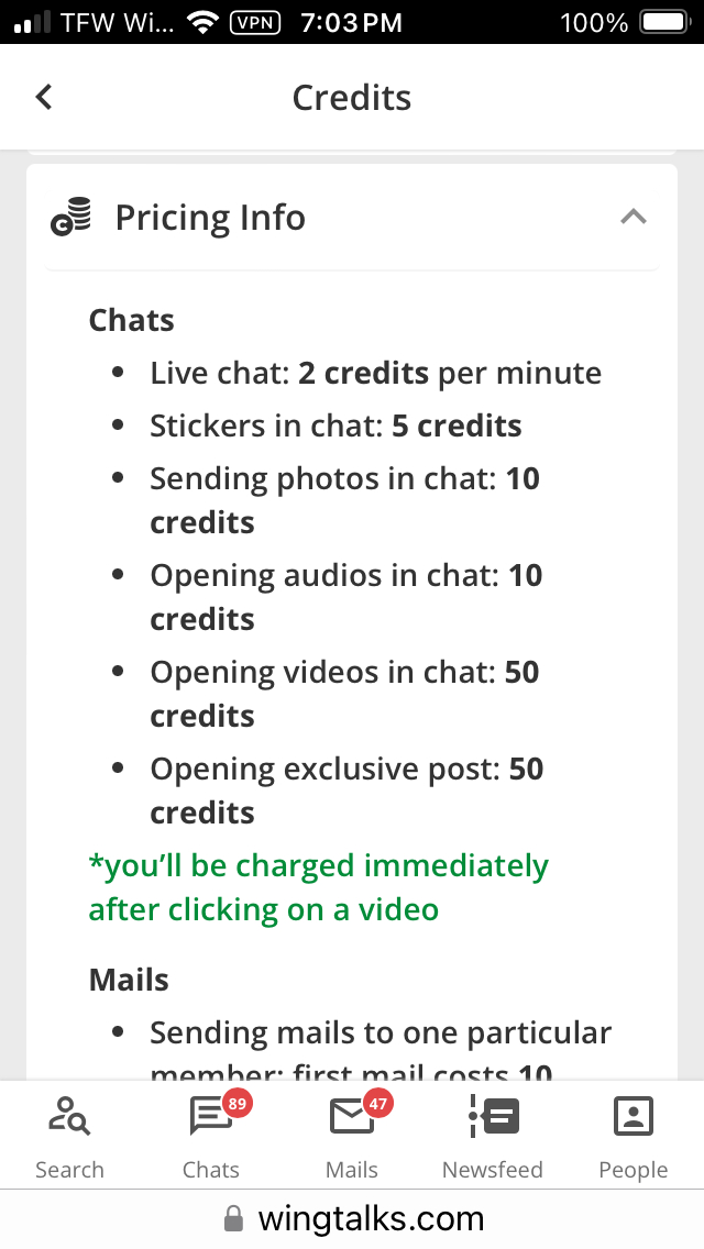 Wingtalks Reviews - 6,207 Reviews of Wingtalks.com | Sitejabber