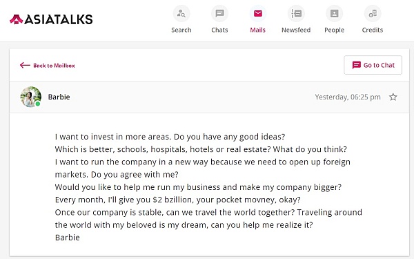 Asiatalks Reviews - 2,308 Reviews of Asiatalks.com | Sitejabber