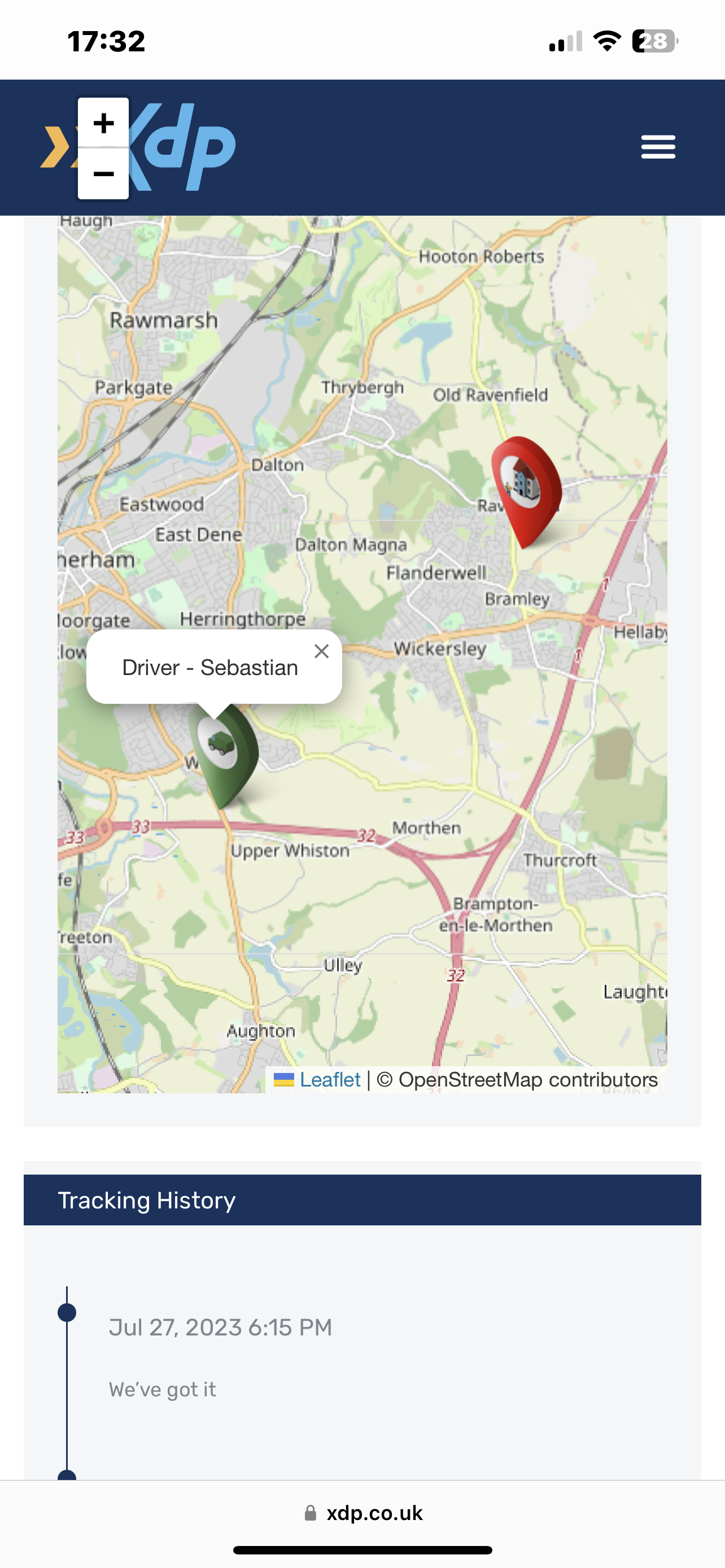 Xdp.co.uk Reviews - 4 Reviews of Xdp.co.uk | Sitejabber