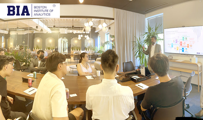 Boston Institute of Analytics Reviews - 36 Reviews of ...