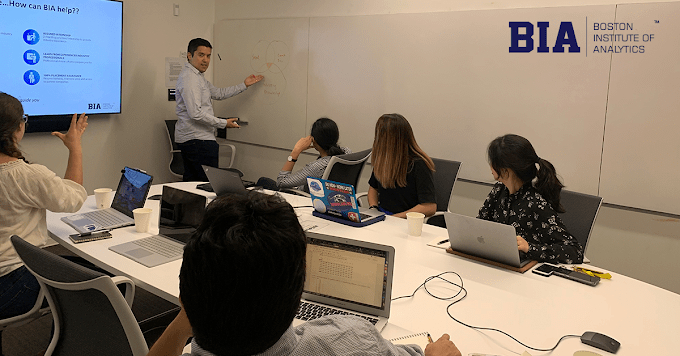 Boston Institute of Analytics Reviews - 36 Reviews of ...