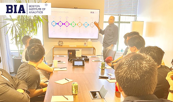 Boston Institute of Analytics Reviews - 36 Reviews of ...